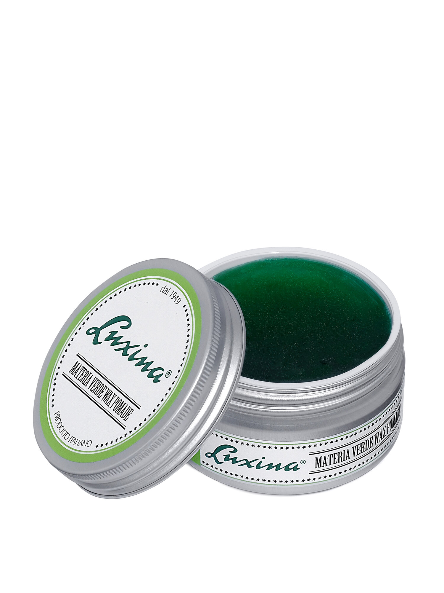 Восковая помада Materia Verde Luxina Materia Verde Wax Pomade, 100 мл