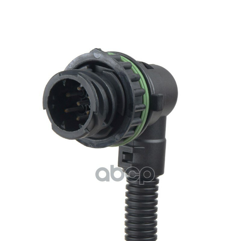 Разъем байонет (вилка 7pin) 7 контактов с угловым адаптером, блок-фар для GAZ, КАМАЗ, МАЗ GANZ GRP222127 GANZ арт. GRP222127