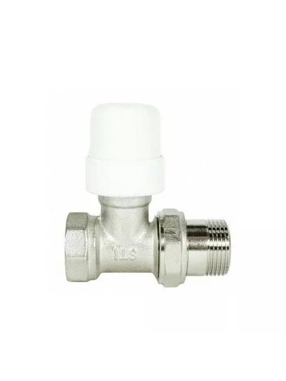 Термостат. клапан прямой 3/4 STI