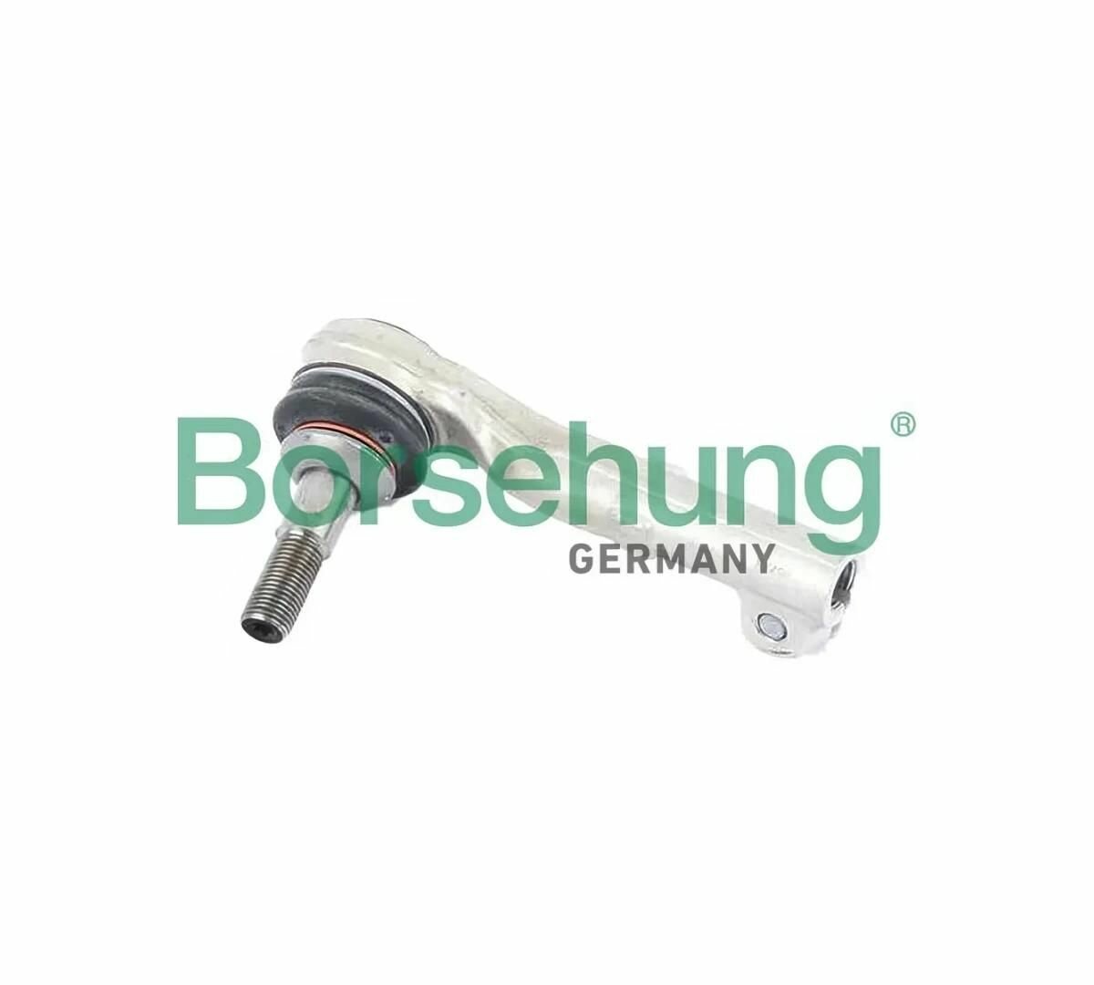 Наконечник рулевой тяги Borsehung B10819 правый, BMW 2 Coupe G42, G87 2021.08- 2.0, 2.0L, 3 G20, G80, G28 2018.11-2020.03 1.6L, 2.0, 2.0D, 2.0L, 3.0, 3.0D, 3.0L
