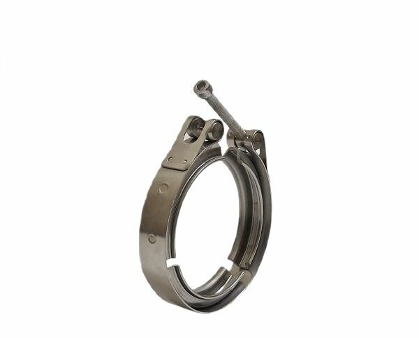 Хомут турбины EAG 227565 Mercedes-Benz, SS304 EAG