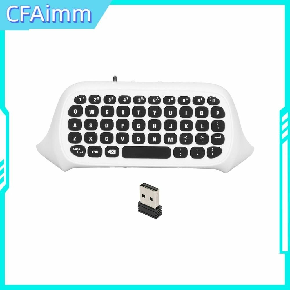 Клавиатура 2,4 ГГц для Xbox Series X/S/One, со звуком и разъемом для гарнитуры