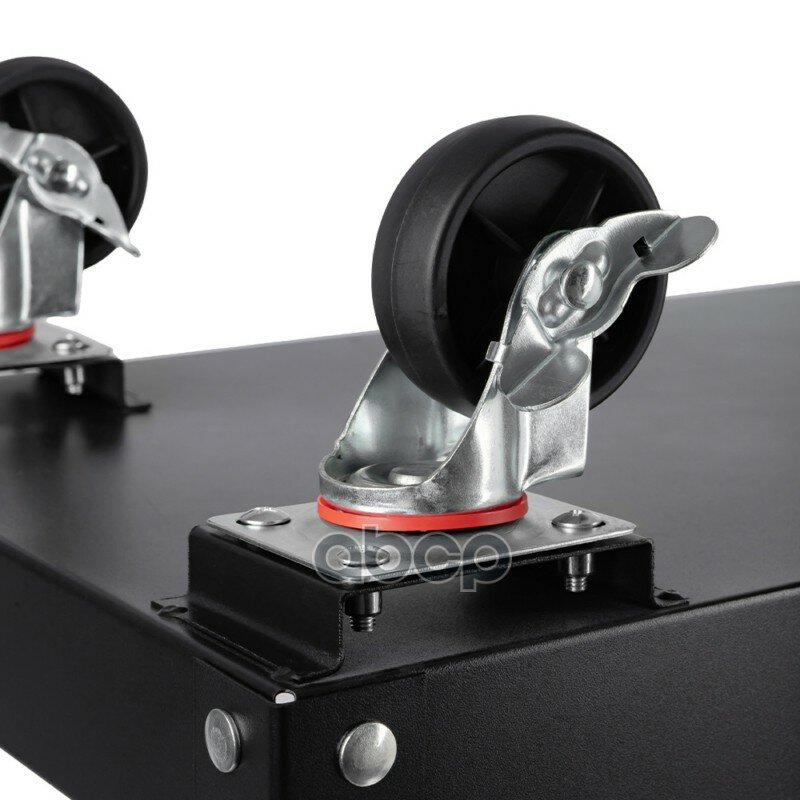 Тележка инструментальная 2-х полочная с держателем отверток ARNEZI арт. R7201102