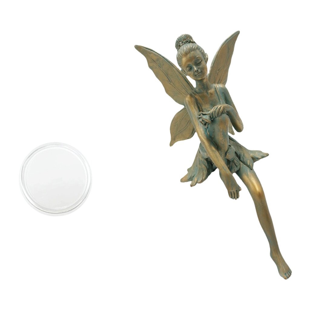 Эльфы с крыльями бабочки