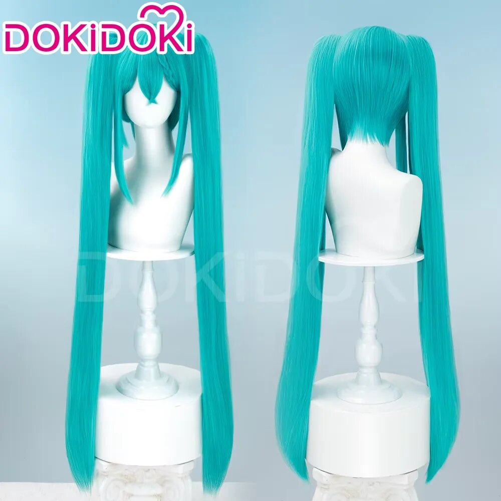 Парик Miku Racing Wig Only