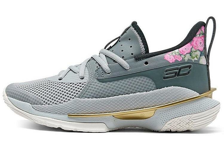 Кроссовки Curry 7 GS