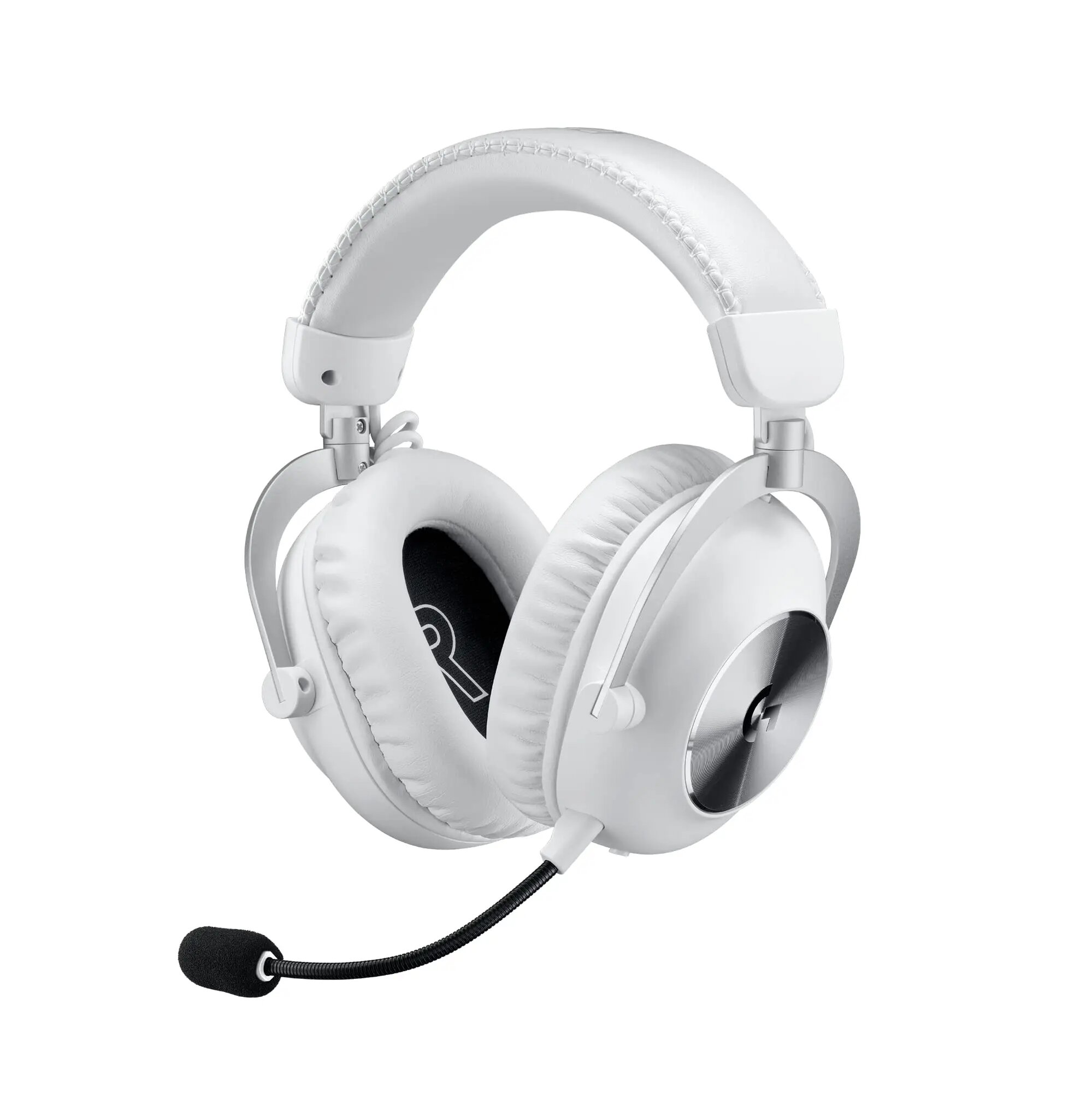 Logitech G PRO X 2 Lightspeed Беспроводные игровые наушники GPROX2-White
