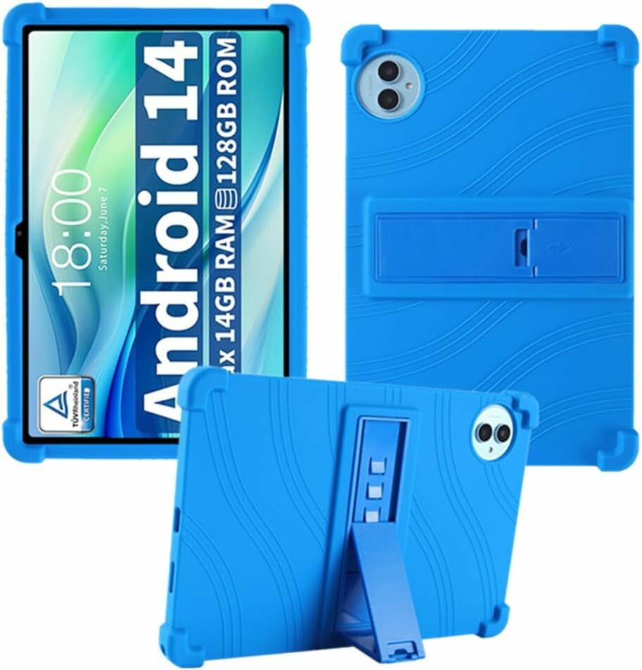 Детская мягкая силиконовая подставка для Teclast P50 /Teclast P50S 11-дюймовый чехол для планшета