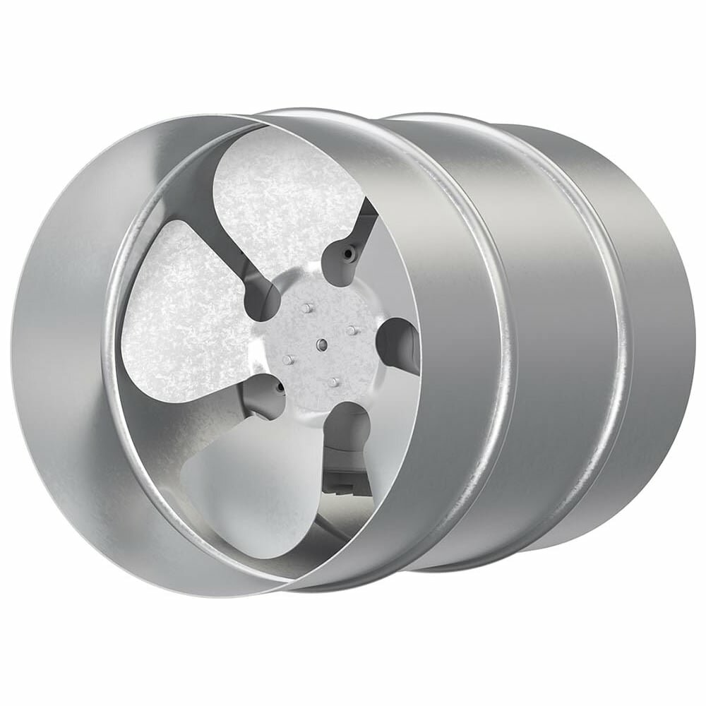 Осевой канальный вентилятор ERA CV-160 89-075