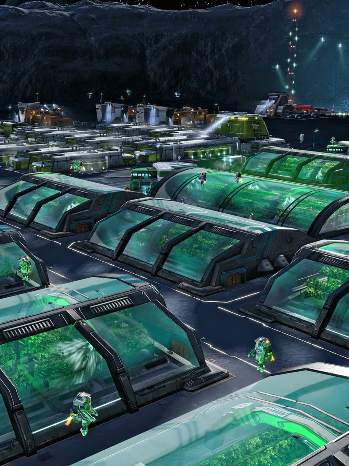 Steam Anno 2205 игра в электронном формате | для аккаунтов Вьетнама | игра в подарок (Steam Gift)