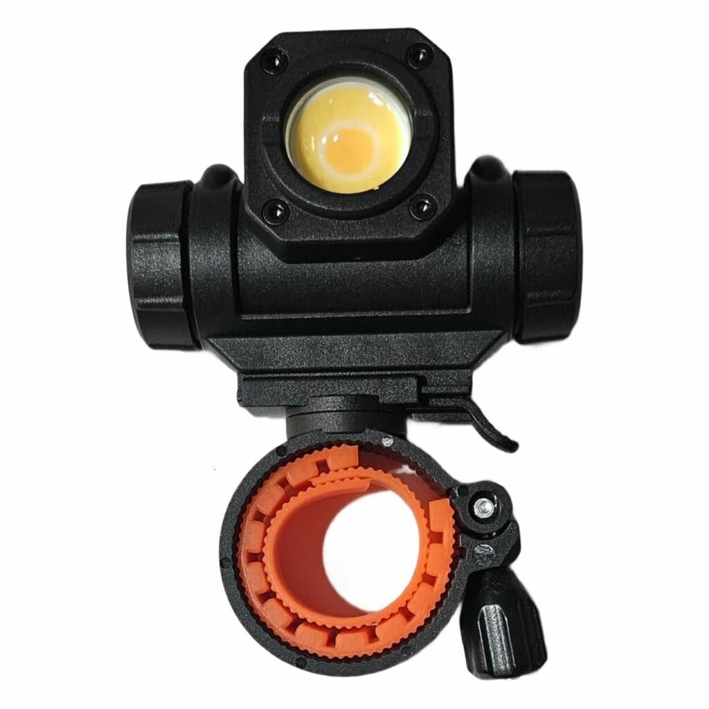 Светильник для краскопульта 450 лм с 3 режимами освещения для автомобиля