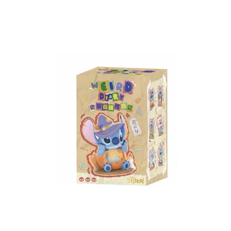 Hot Toys Disney Stitch фигурки-сюрпризы 1PC(Random)