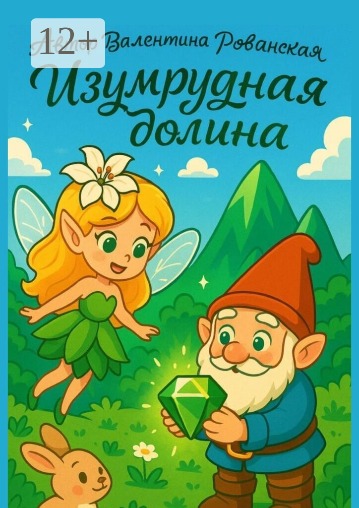 Изумрудная долина