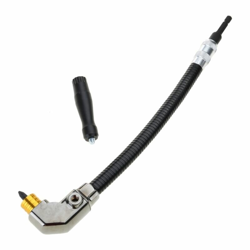 Угловое устройство для электрической дрели под прямым углом 90 градусов