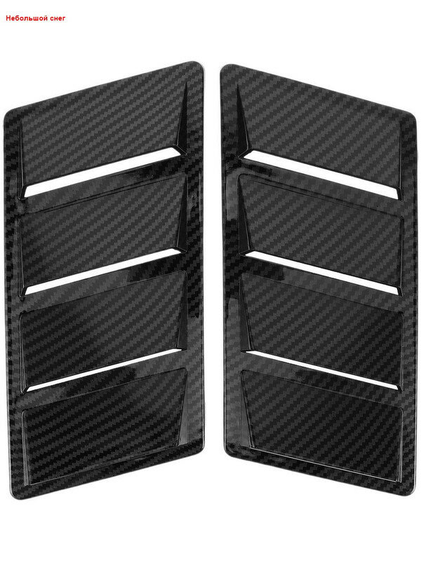 Дефлектор капота