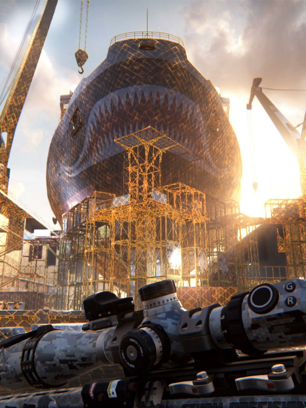 Steam Sniper Ghost Warrior Contracts игра в электронном формате | для аккаунтов Коста-Рики | игра в подарок (Steam Gift)