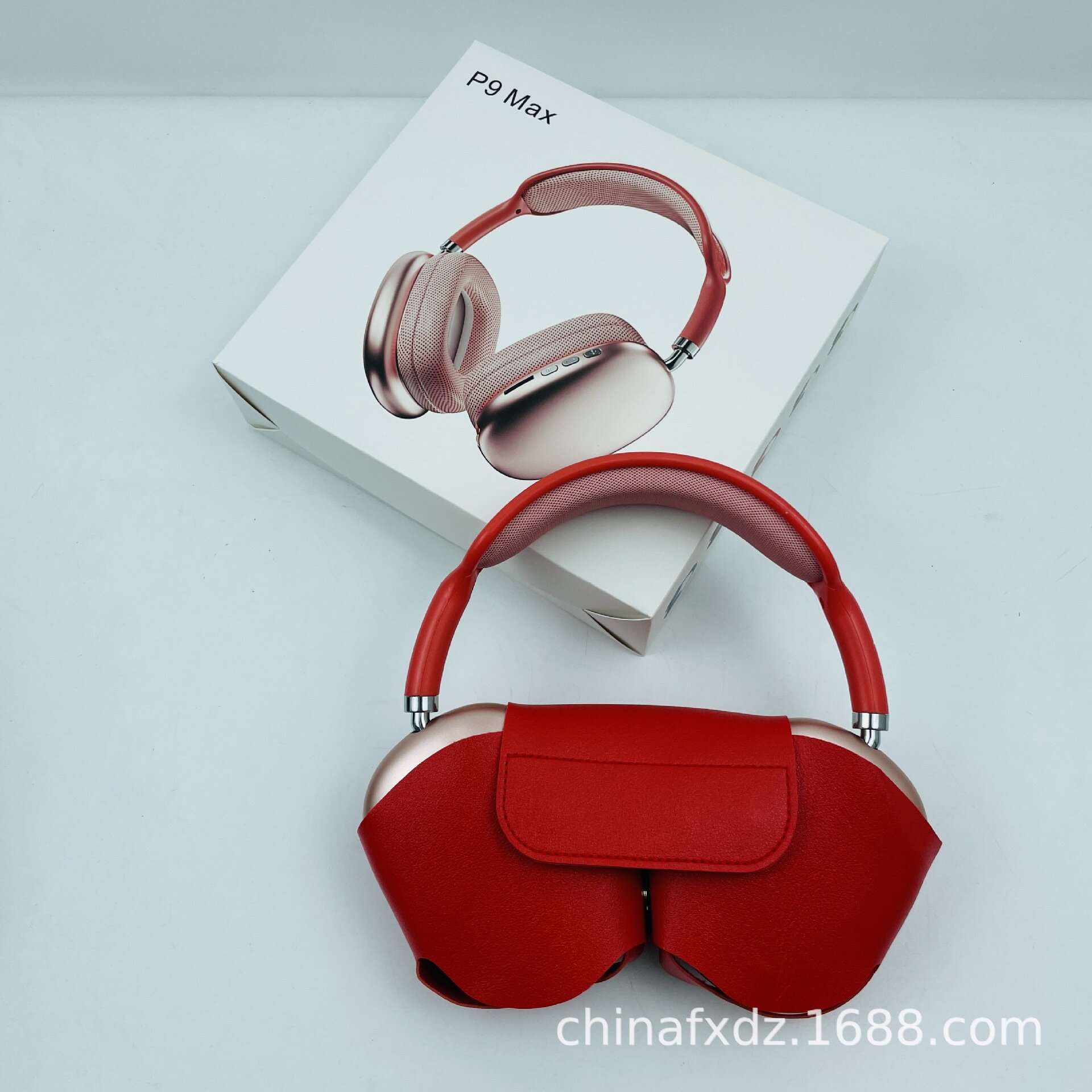 P9 Кросс-бордерный популярный накладной Bluetooth-наушник 5.4 беспроводной стерео высокого качества с микрофоном для игр и мобильного телефона