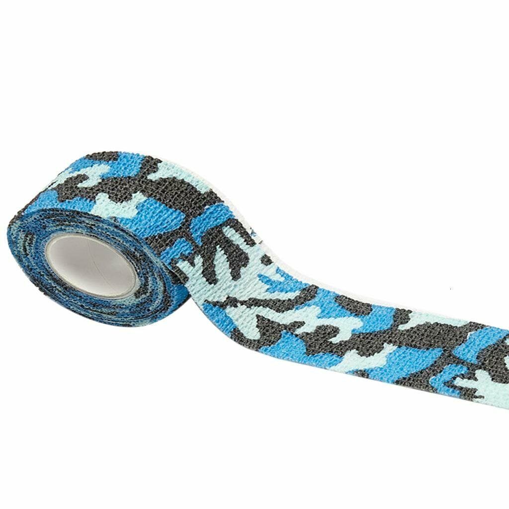 Камуфляжная спортивная лейкопластырь-тейп, Камуфляж морской пехоты