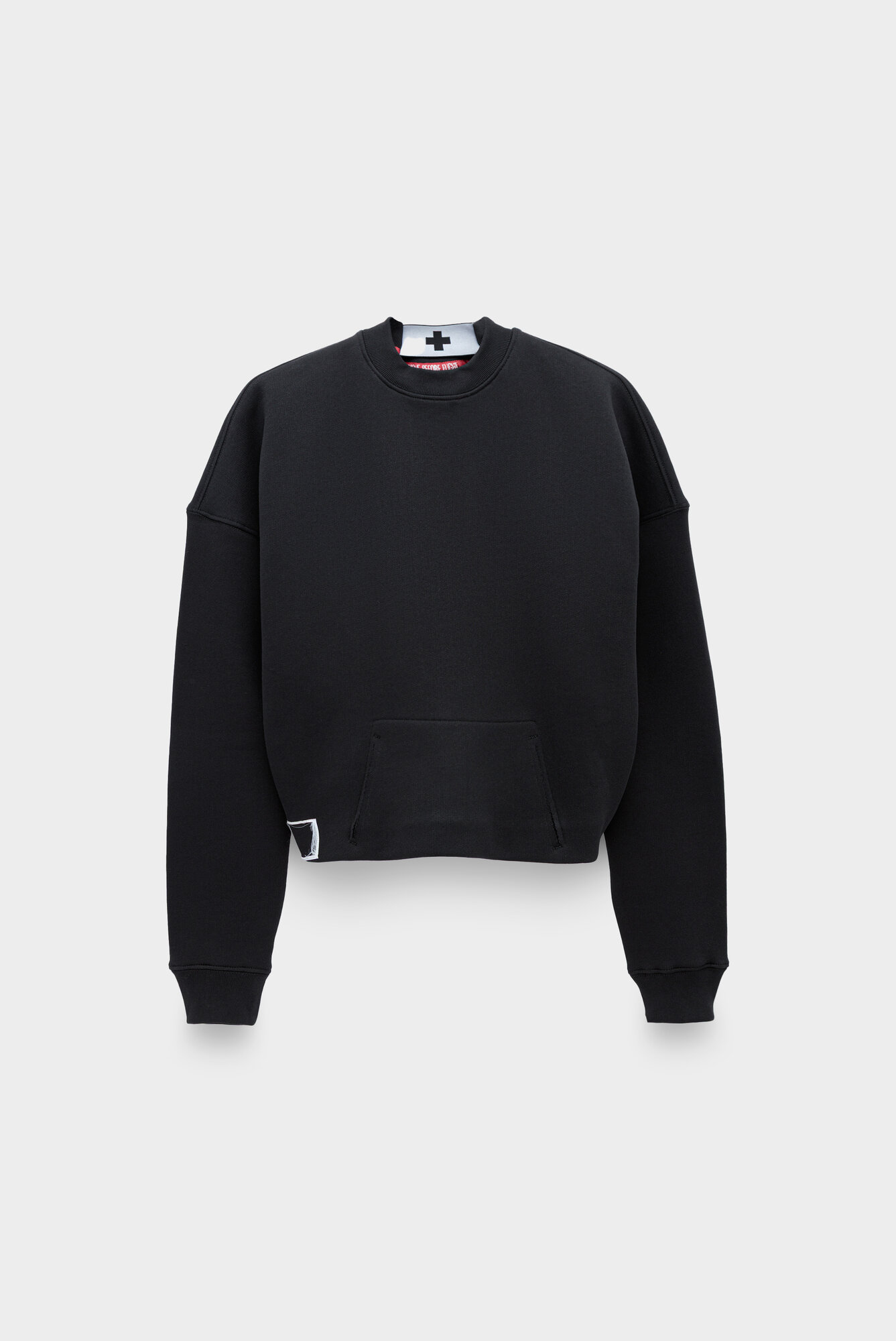 Свитшот sweatshirt pt08je01usbk