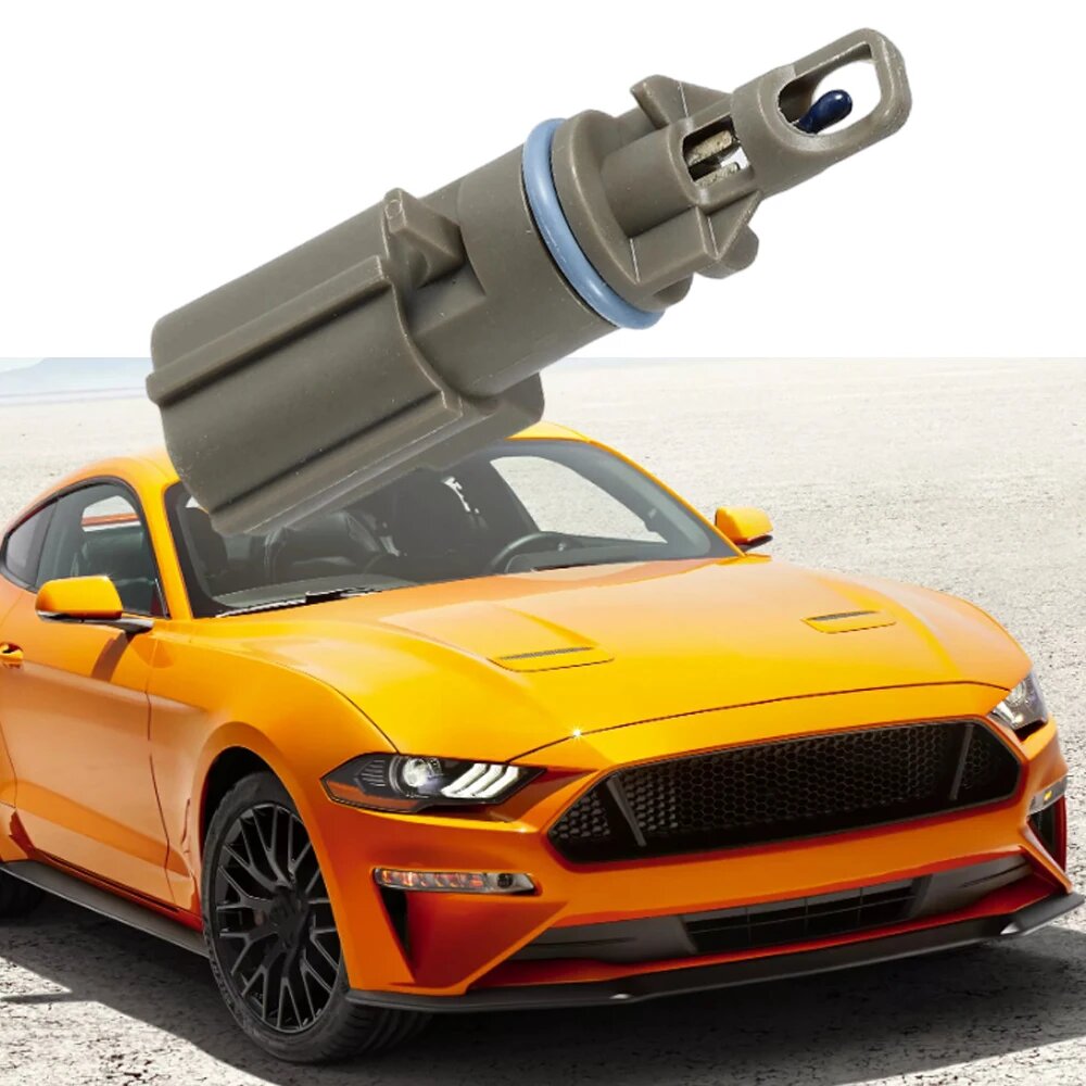 DS7Z12A697A, DS7Z-12A697-A Автомобильный датчик температуры на впуске воздуха для Ford Mustang F-350 Ranger Transit F-150 F-250 Edge