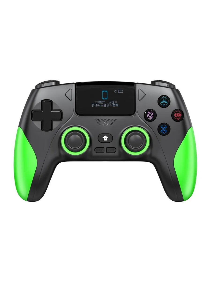 Умный геймпад с экраном для PS4, Android, iOS, Switch