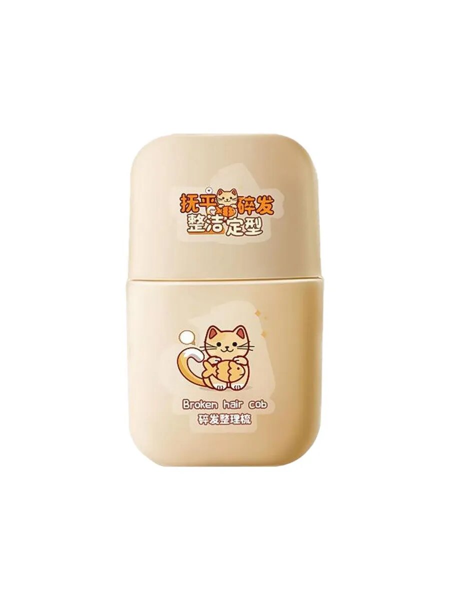 Крем для укладки детских волос, с натуральными компонентами