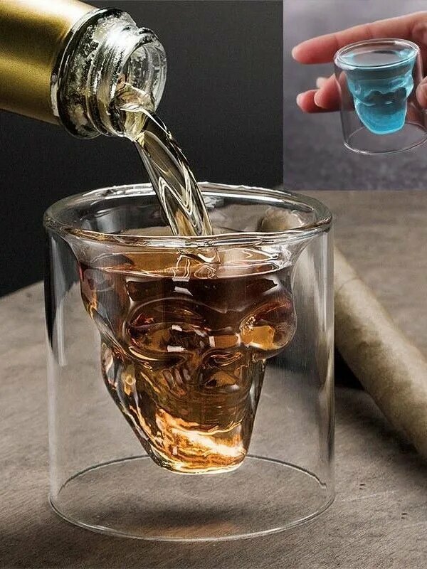 Стопка, 25 мл, 2 шт