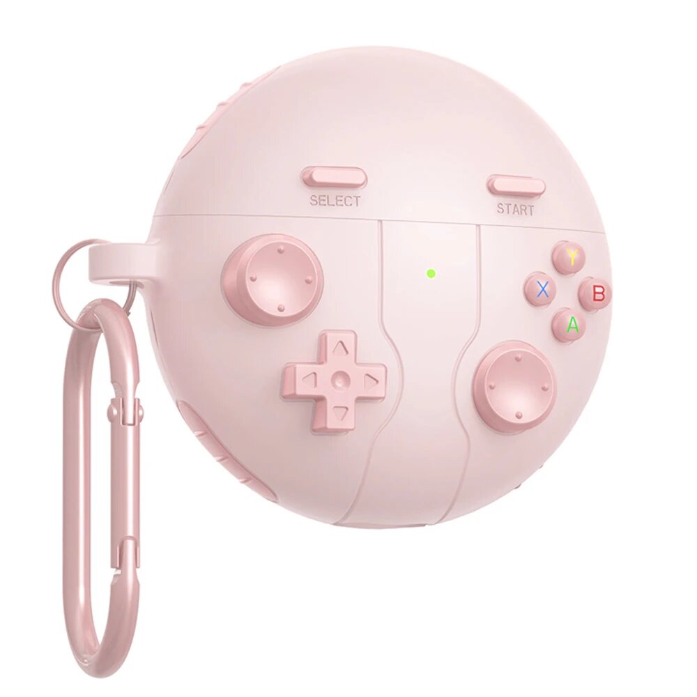 Новый чехол для Huawei FreeBuds 7i, 3D GamePad, мультяшные чехлы для наушников для Huawei FreeBuds 7i, мягкий силиконовый чехол с крючком