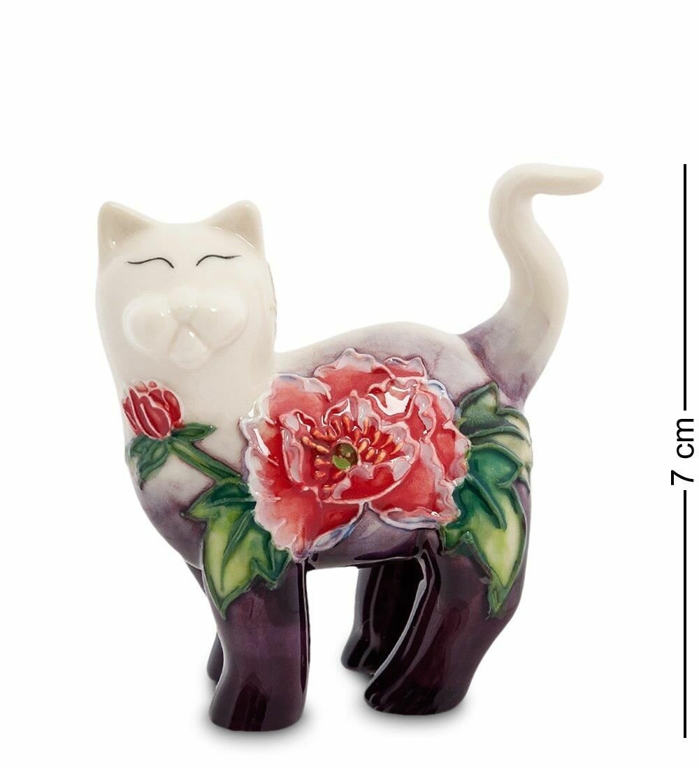 Фигурка Кот (Pavone) JP-247/29 Pavone Италия Фарфор