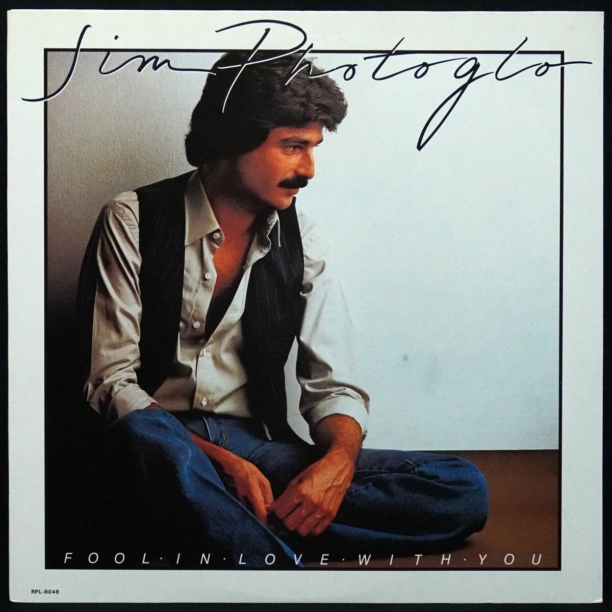 Виниловая пластинка 20th Century-Fox Jim Photoglo – Fool In Love With You