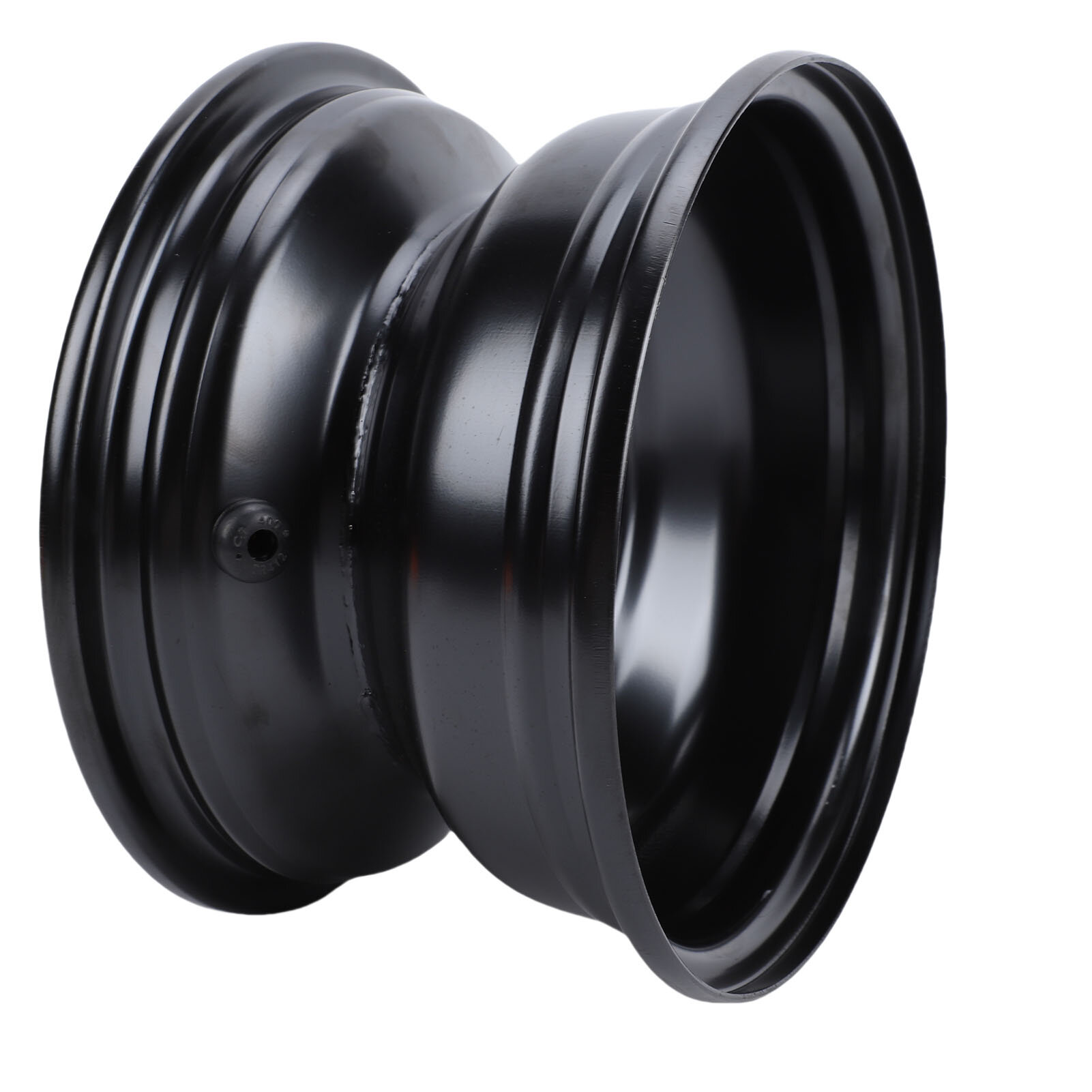 Передний обод для квадроцикла 19x7-8, 8 дюймов, 4 болтовых отверстия. Высокопрочная стальная ступица 19x7.00-8 для картинга, квадроцикла, внедорожного мотоцикла, багги, газонокосилки.