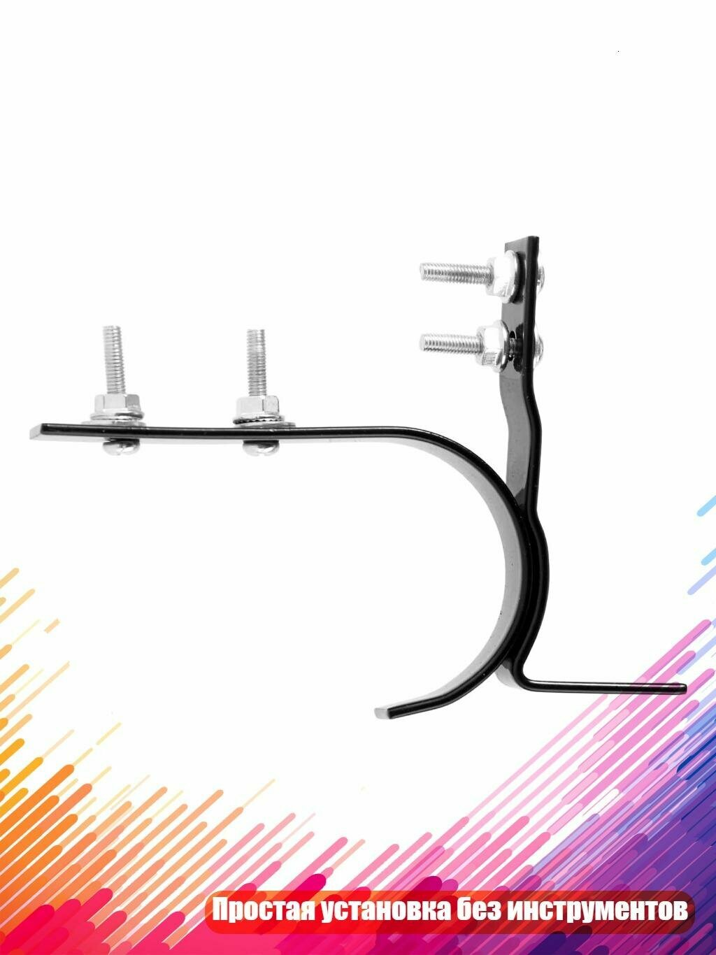 Комплект для обновления дверцы почтового ящика с замком и крепежом