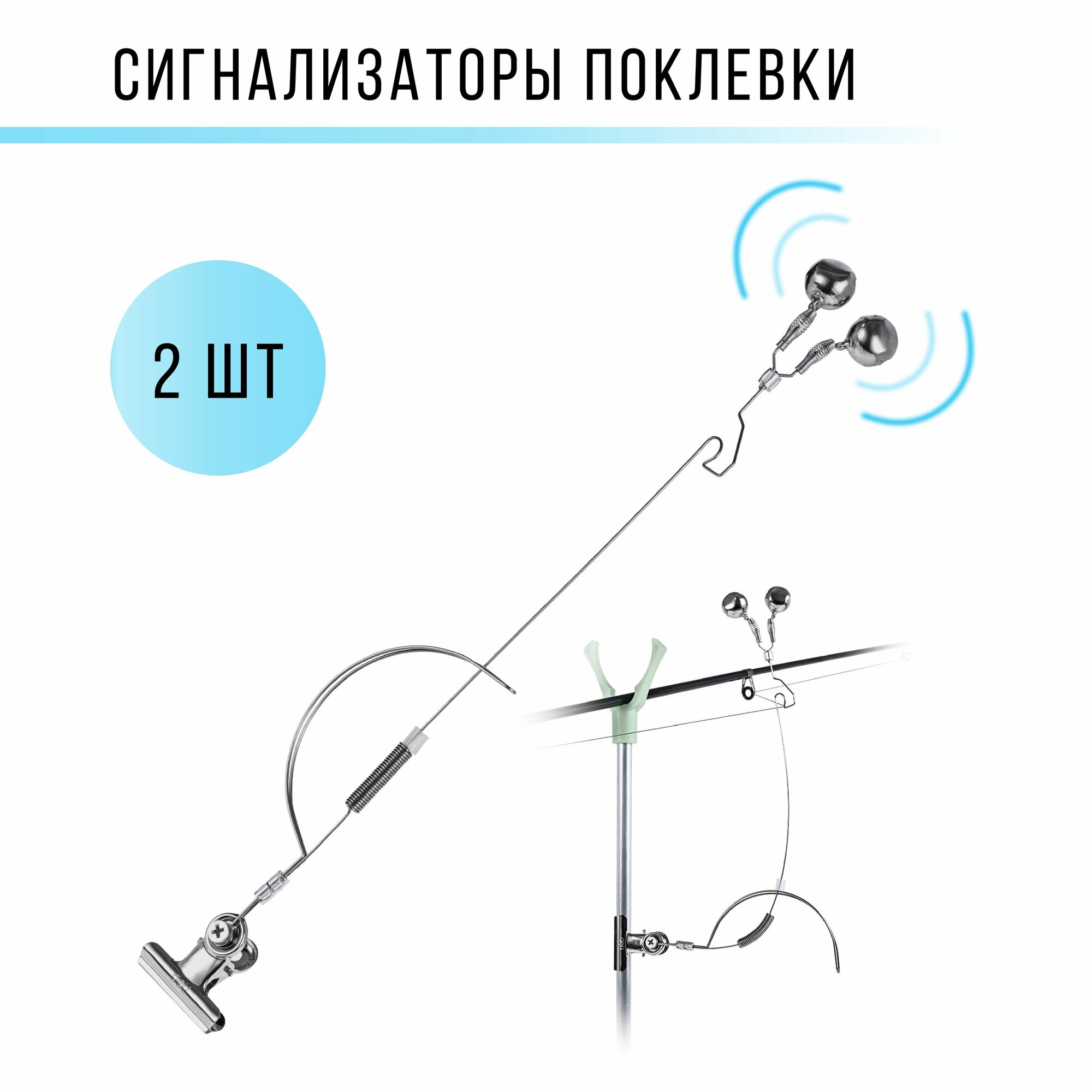 Сигнализатор поклевки