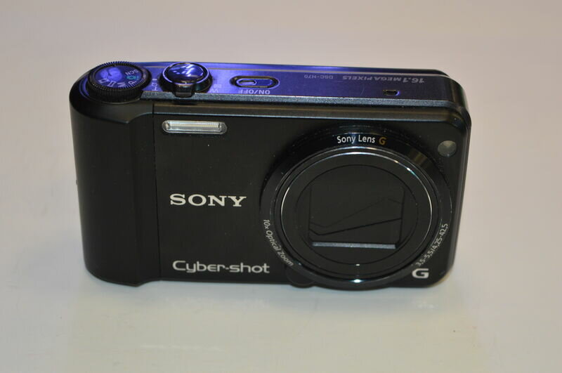 SONY Фотоаппарат Sony CyberShot DSC-H70 Ресейл