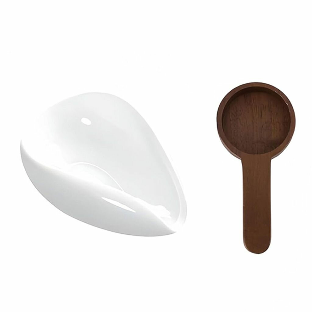 Контейнер для хранения весов кофейных зерен, удобный набор инструментов любителей эспрессо