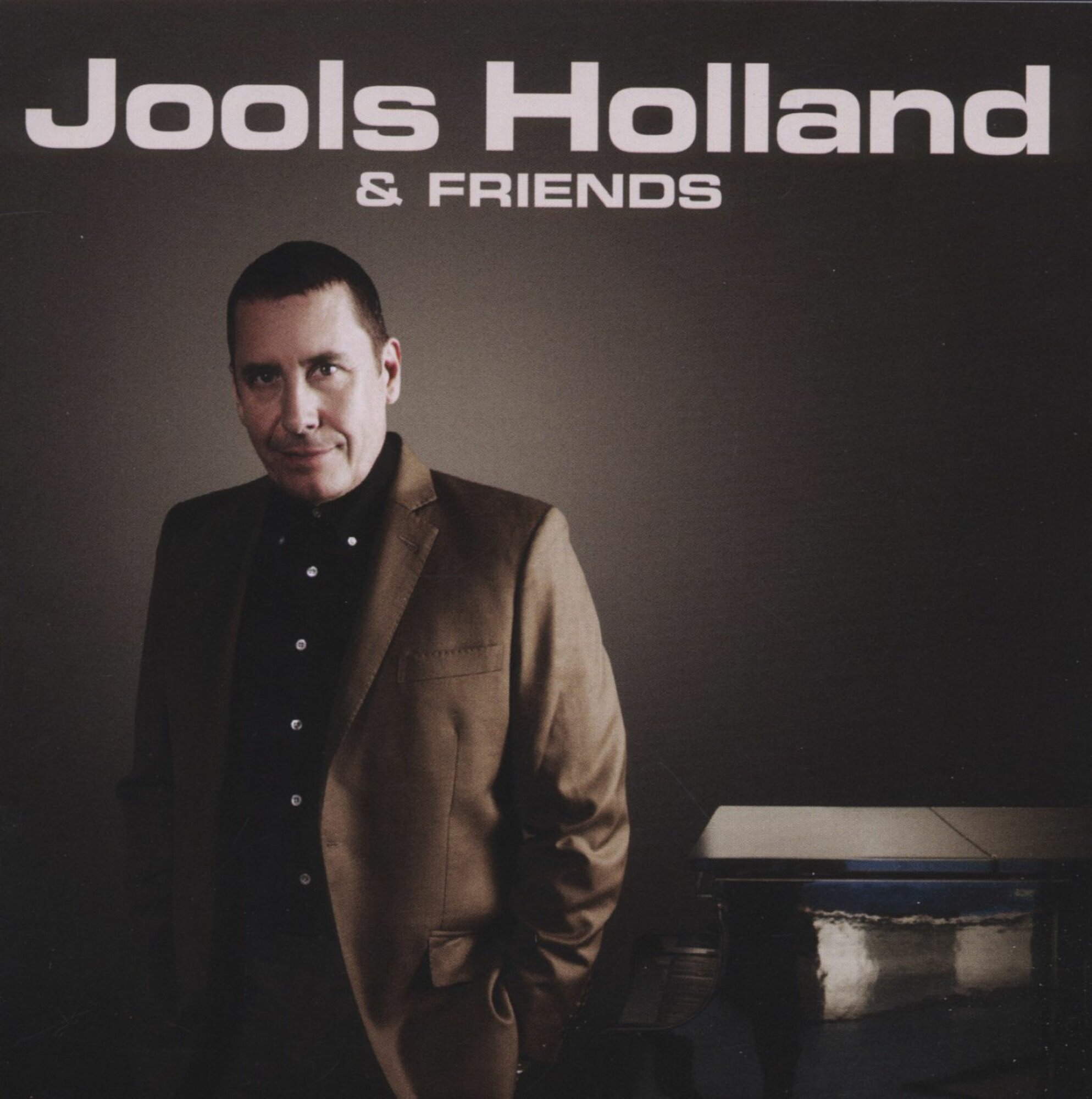 Компакт-диск Jools Holland - Jools Holland & Friends (1 CD)