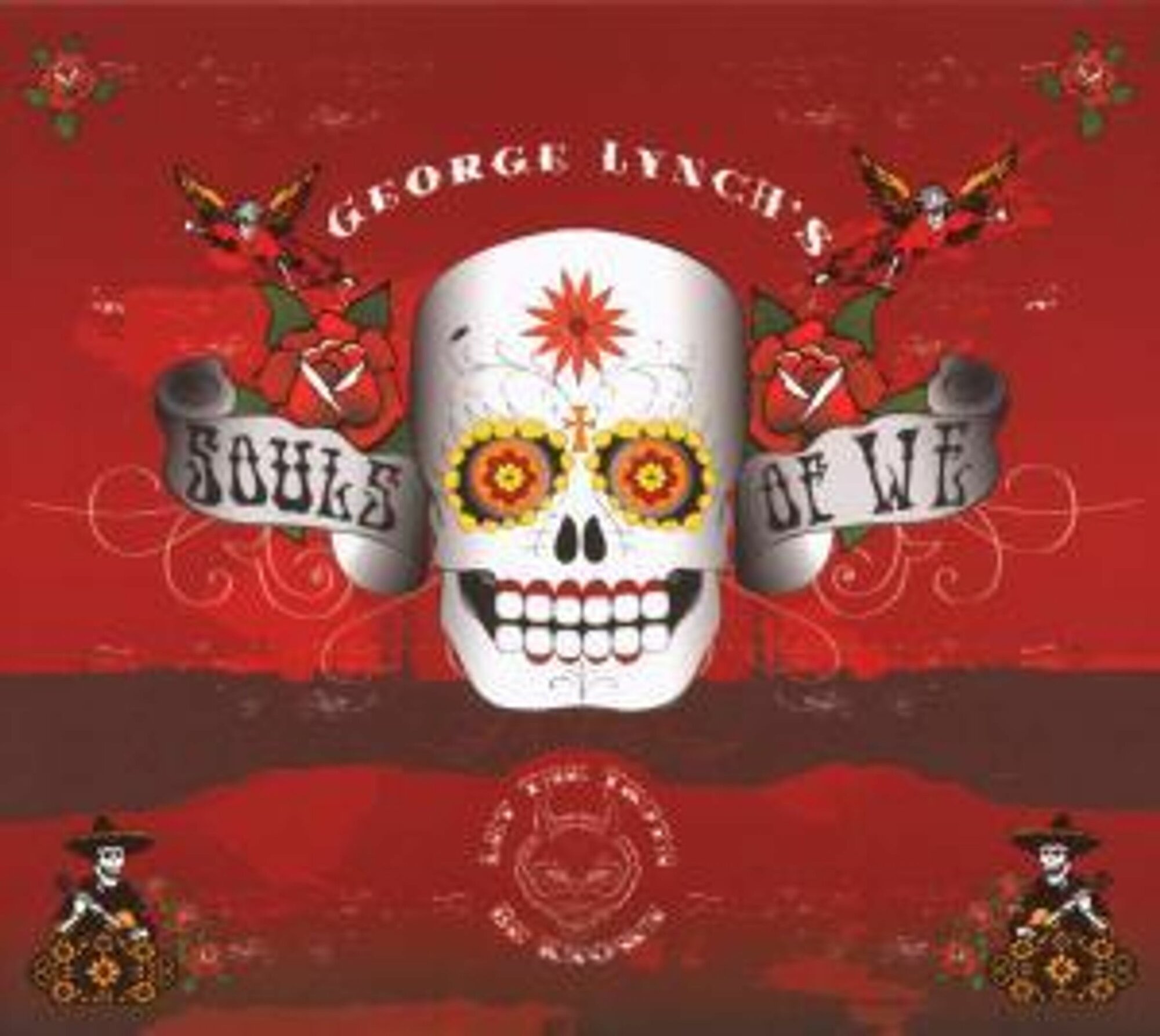 Компакт-диск George Lynch - Let The Truth Be Known (1 CD)