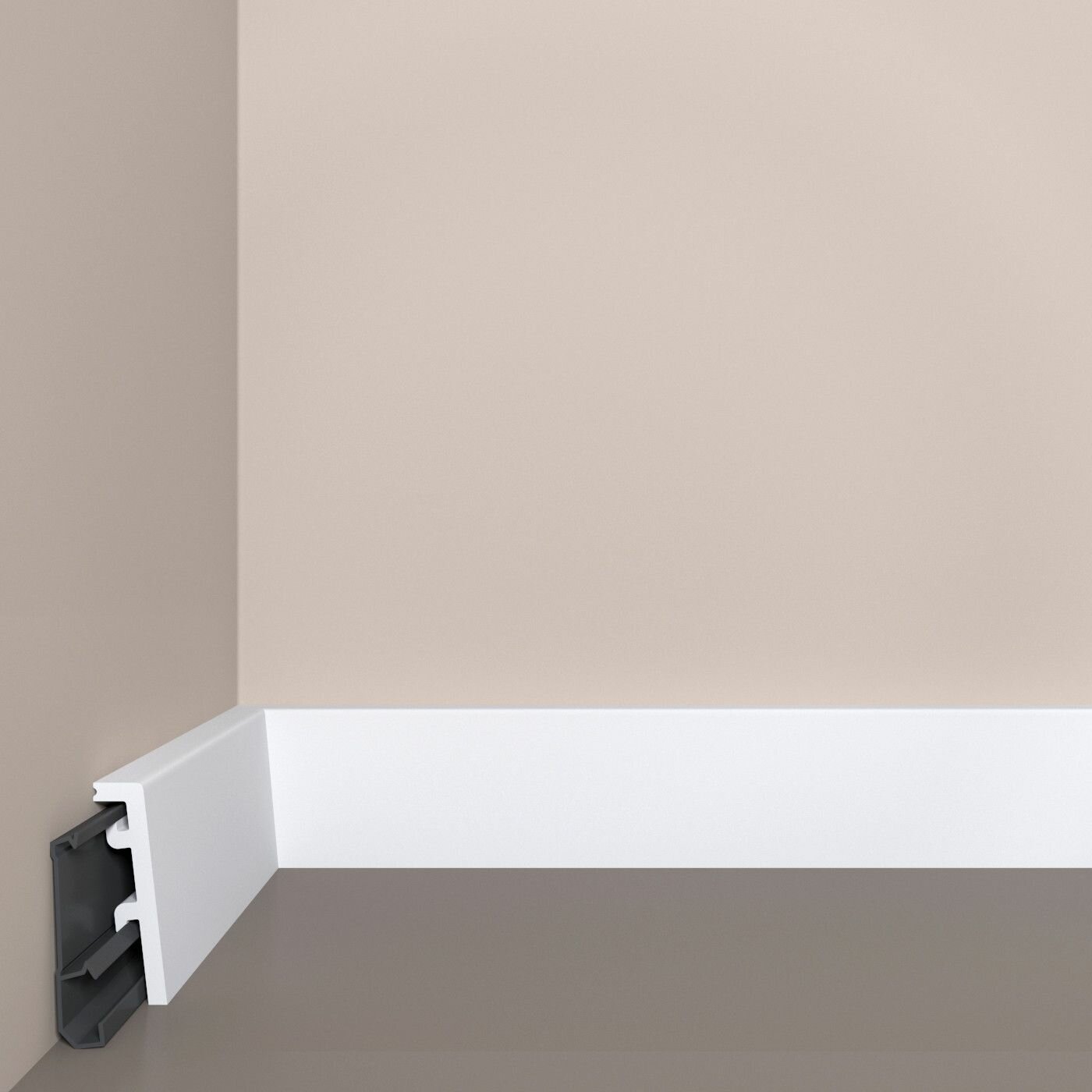 Плинтус XPS Bello Deco П 23 (60*20*2000м)