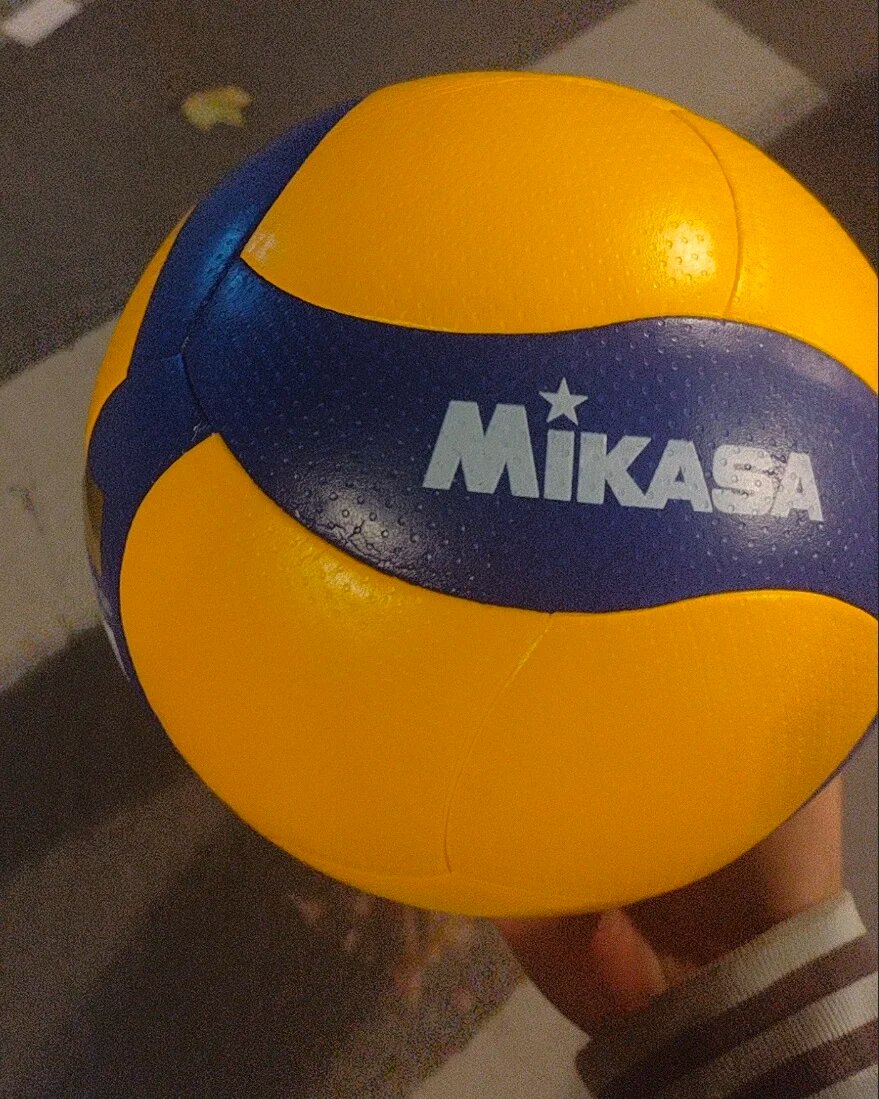 Волейбольный мяч V200W V300W размер 5 v300w