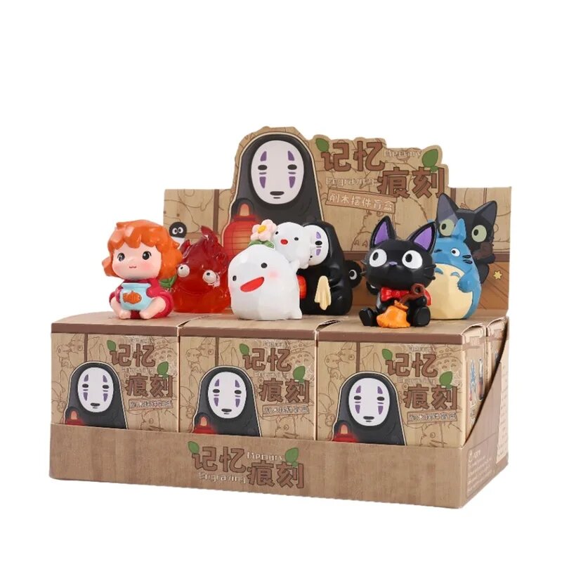 Коллекционная фигурка Хаяо Миядзаки 52TOYS