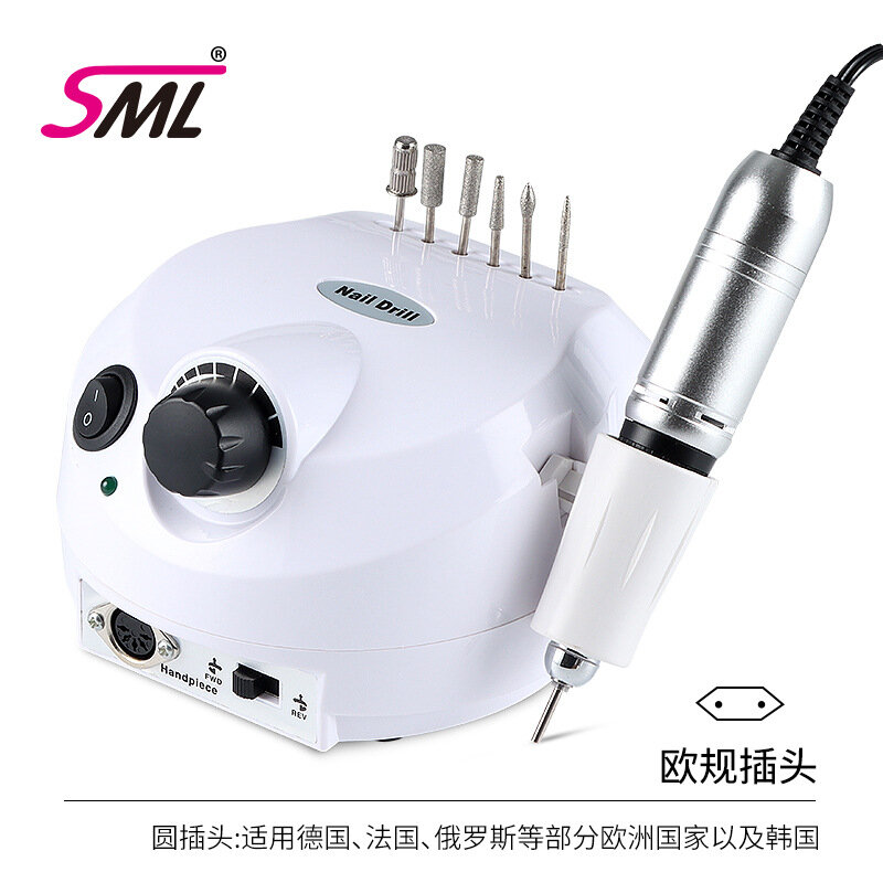 Кастомизированная настольная дрель для ногтей для салона красоты, удаления ногтей, ремонта ногтей, инструмент для ногтей, пилка для ногтей