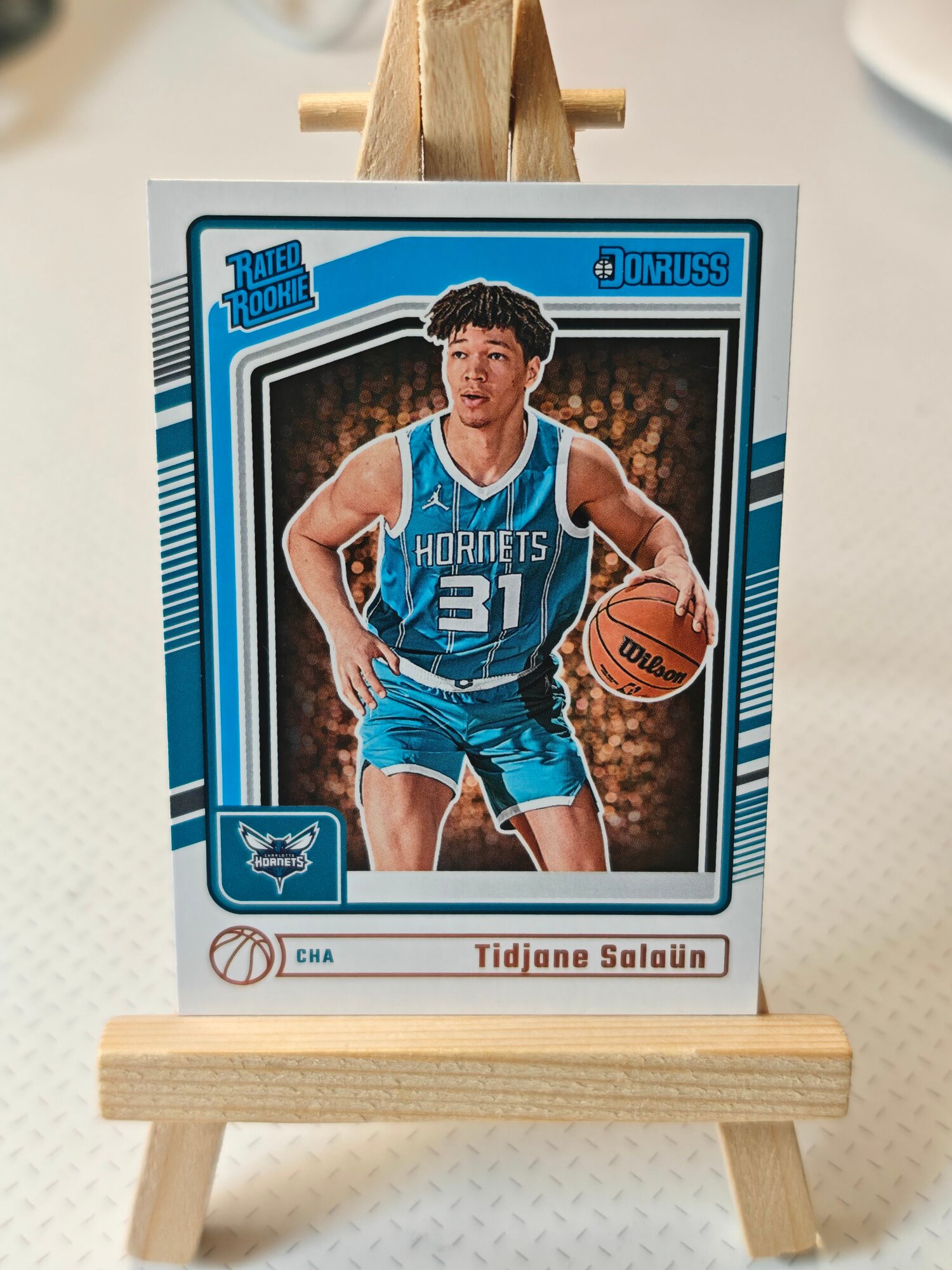 Коллекционные карточки игроков НБА от PANINI - Стандартные карточки