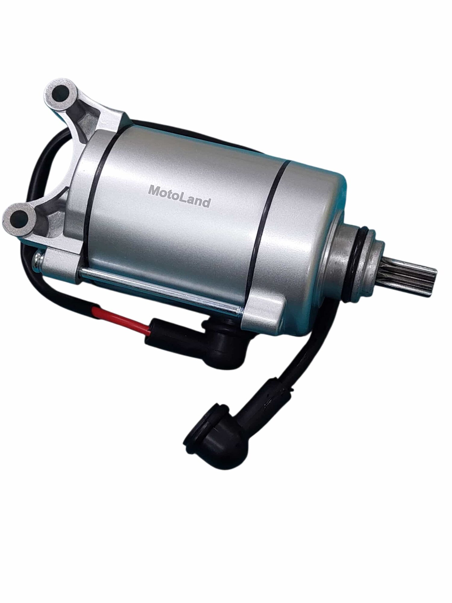 Электростартер 162FMJ (CG150D) 162FMJ-B (CG150D-B)