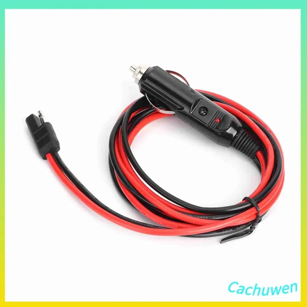 Кабель питания радиостанции