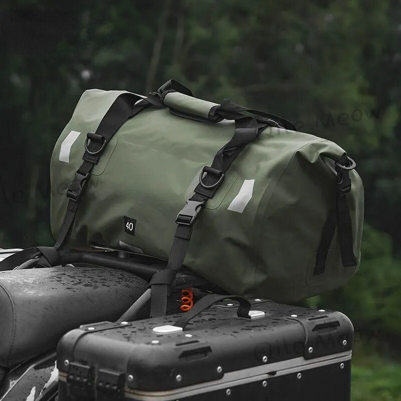 Мотосумка, 66 л