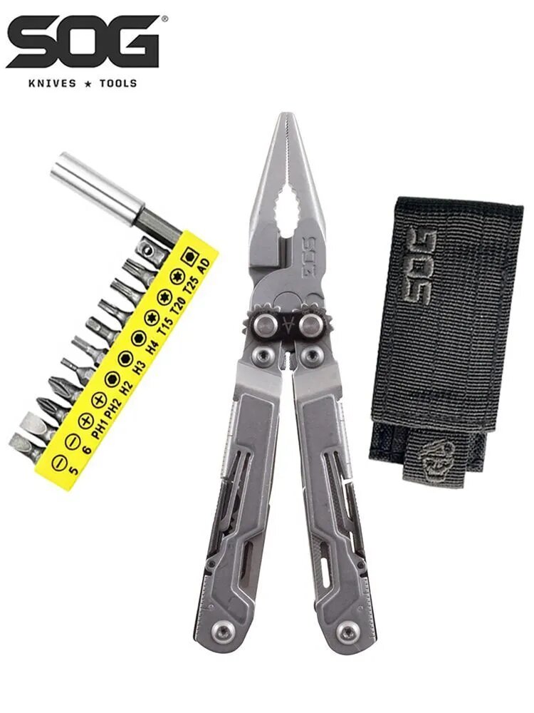 SOG PP1001 Инструментальные клещи