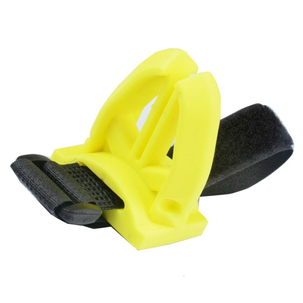 Крепление для удочек на лодку, Желтый