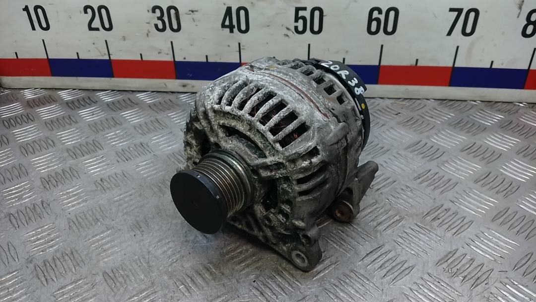 Генератор Audi A5 8T рест. 2011 03G903016E