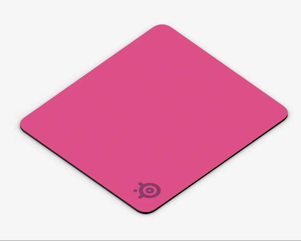 SteelSeries QcK Edge L светло-розовый коврик для мыши с прошитыми краями для геймеров