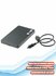 Корпус USB2.0 для HDD и SSD 2.5"